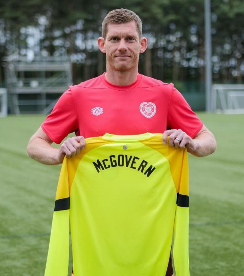 Michael McGovern Wife, Age, Net Worth, Kids, Height, Bio