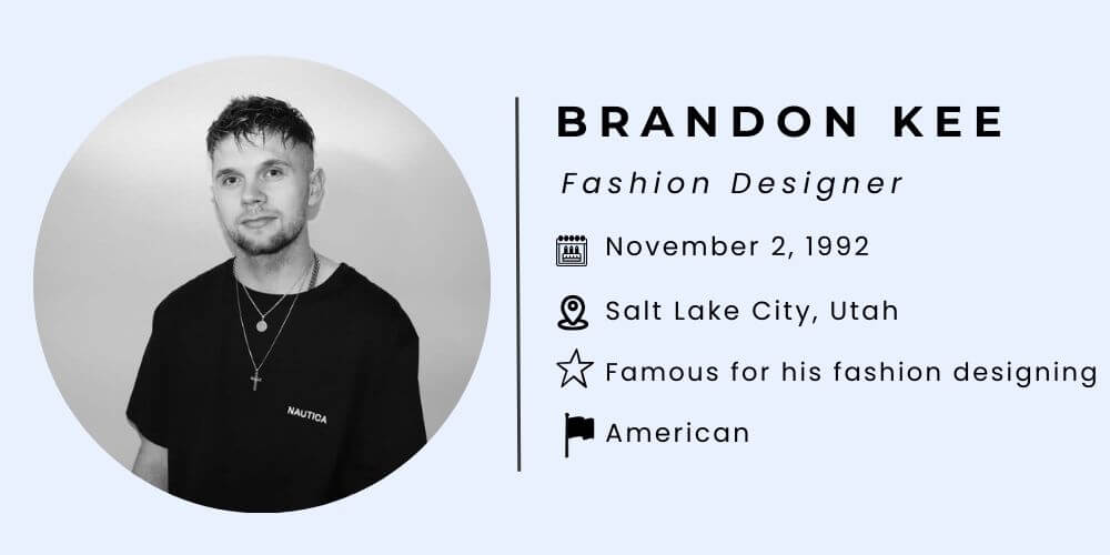 Brandon Kee Wife, Net Worth, Age, Height, Clothing, Wiki