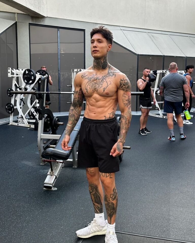 Chris Heria Age, Height, Weight, Wife, Kids, Net Worth, Bio