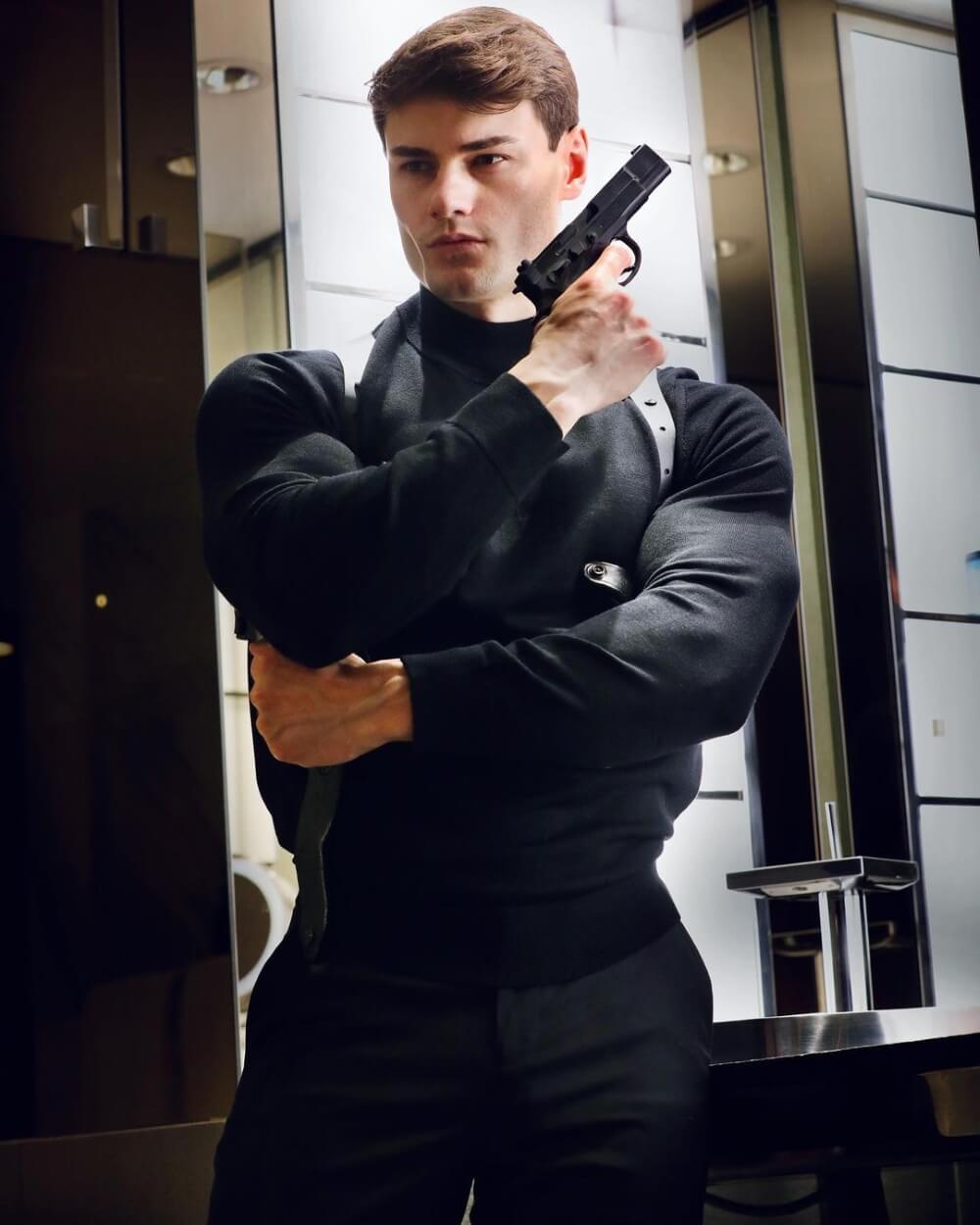 Jeff Seid Age, Height, Weight, Wife, Net Worth, Parents