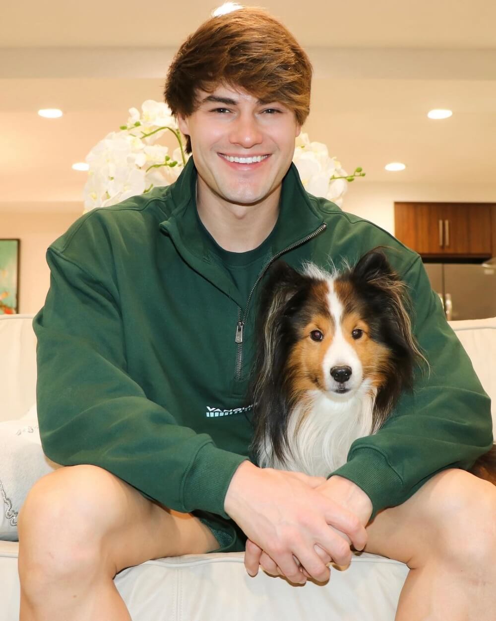 Jeff Seid Age, Height, Weight, Wife, Net Worth, Parents