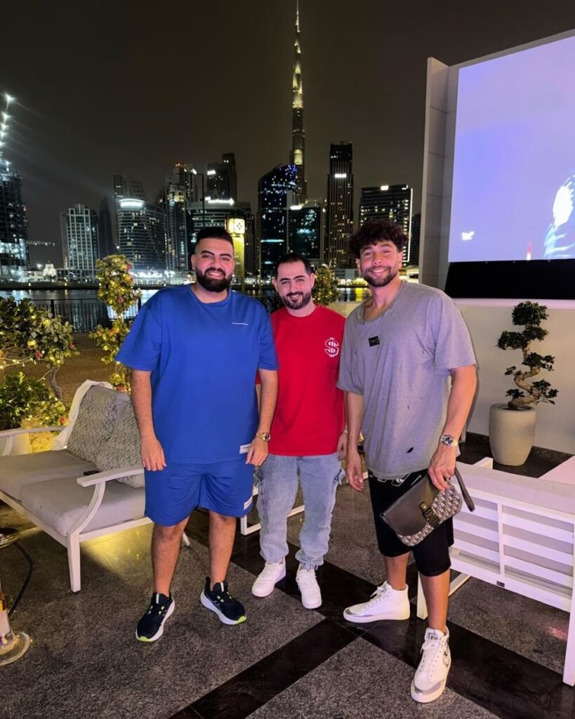 Jordan A Hisham Bio, Net Worth, Age, Nationality, Wife, Height