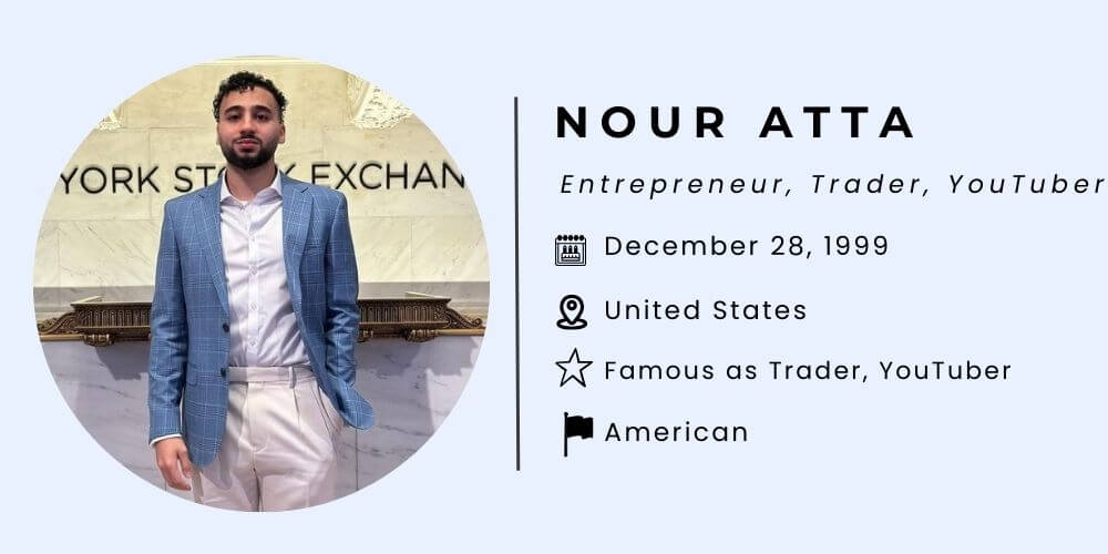 Nour Atta Net Worth, Real Name, Age, Height, Girlfriend, Bio