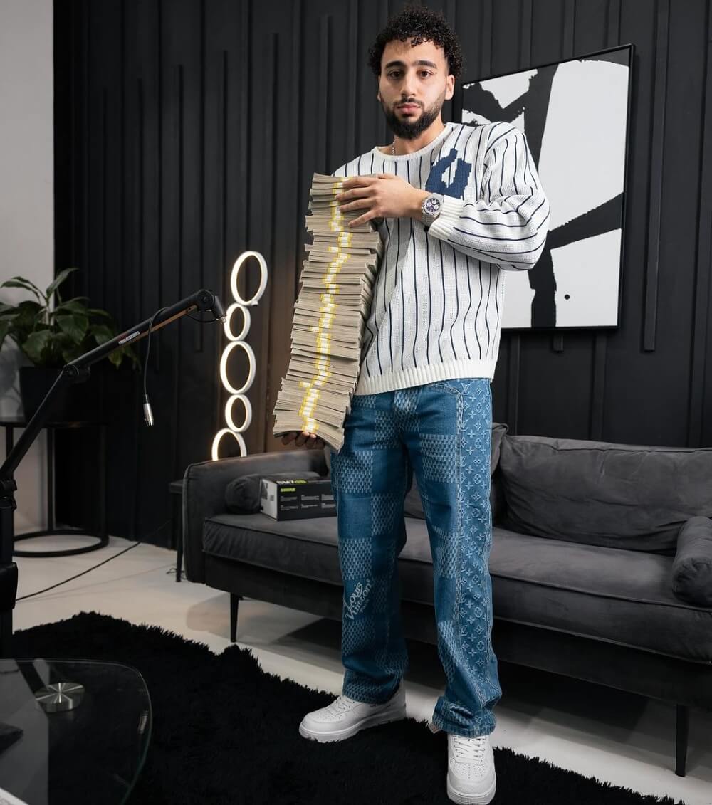 Nour Atta Net Worth, Real Name, Age, Height, Girlfriend, Bio