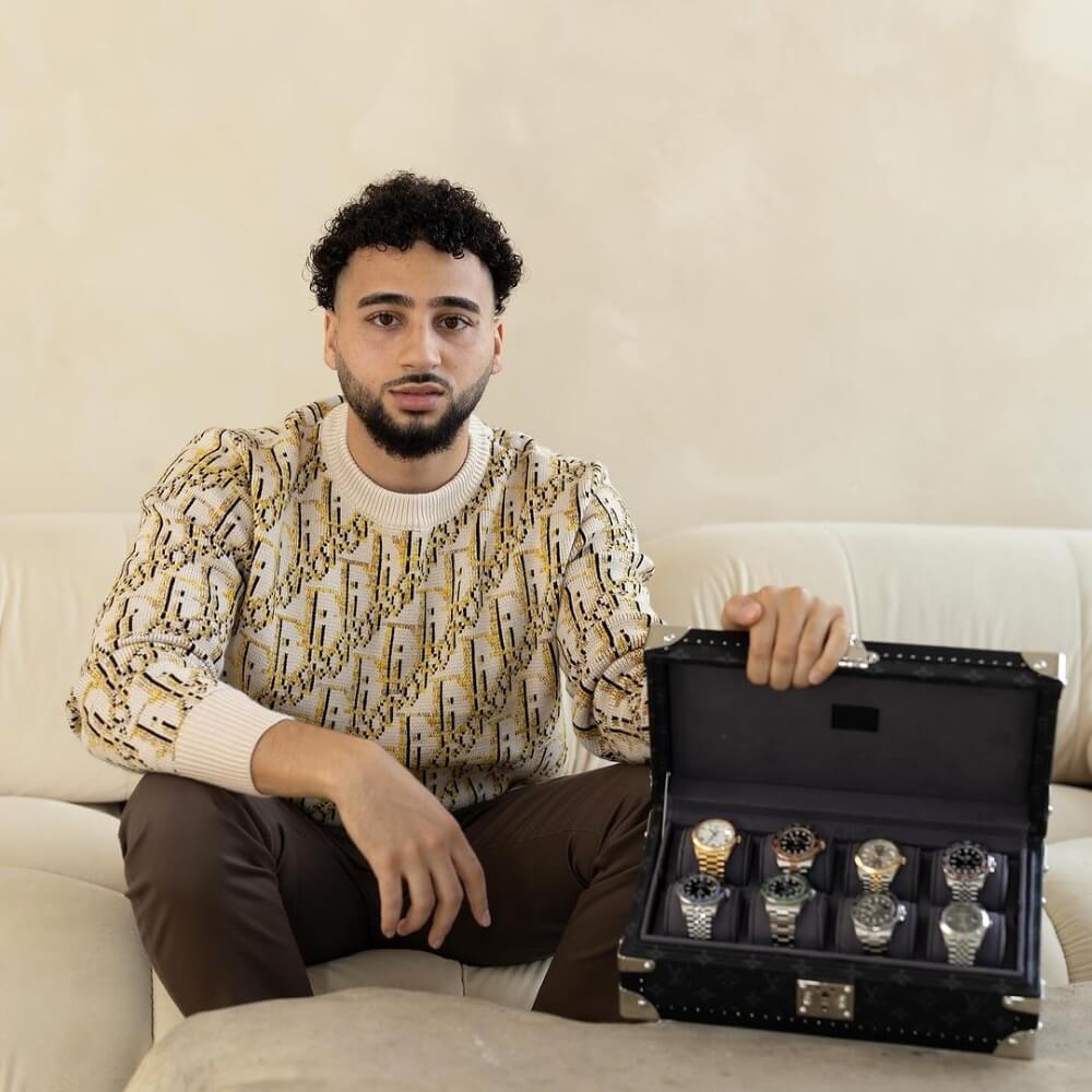 Nour Atta Net Worth, Real Name, Age, Height, Girlfriend, Bio