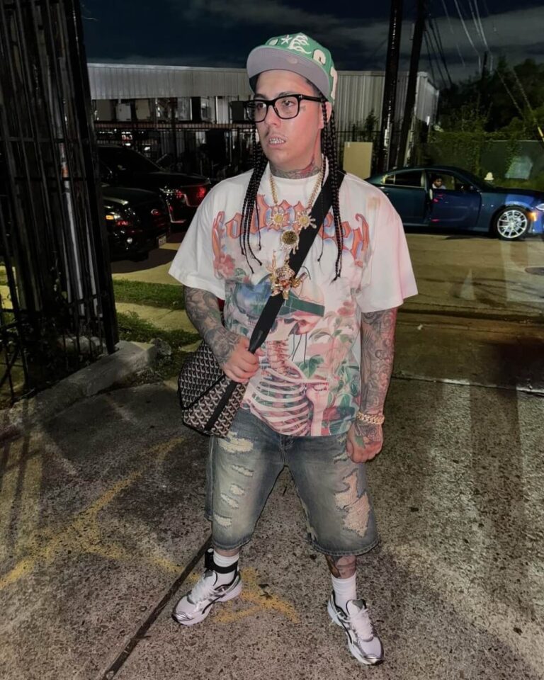 Peso Peso Age, Real Name, Net Worth, Height, Wife, Brother, Wiki