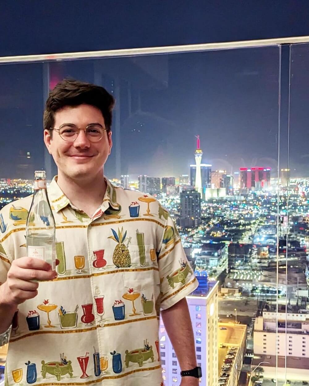 Ted Nivison Age, Wife, Net Worth, Height, Podcast, Bio