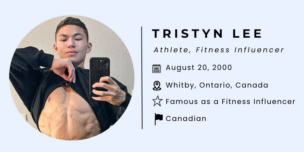 Tristyn Lee Height, Age, Brothers, Net Worth, Parents, Wife