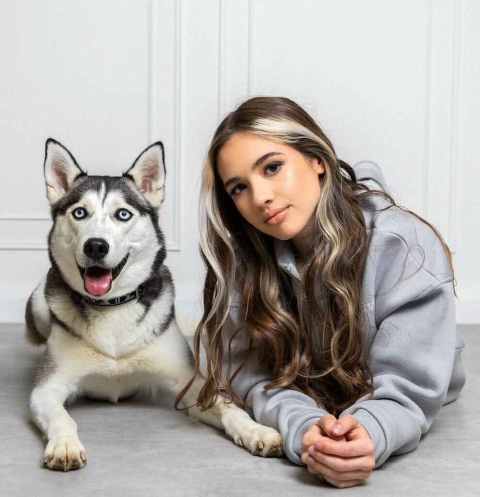 Grace Conder Age, Height, Net Worth, Parents, Nationality