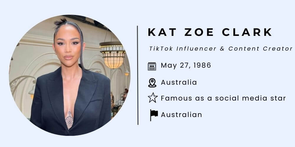 Kat Clark Husband, Age, Height, Net Worth, Daughters, Wiki