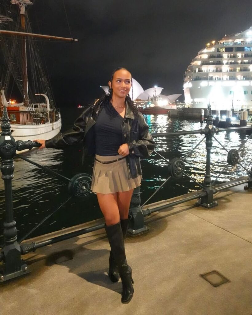 Latisha Clark Age, Height, Parents, Boyfriend, Net Worth