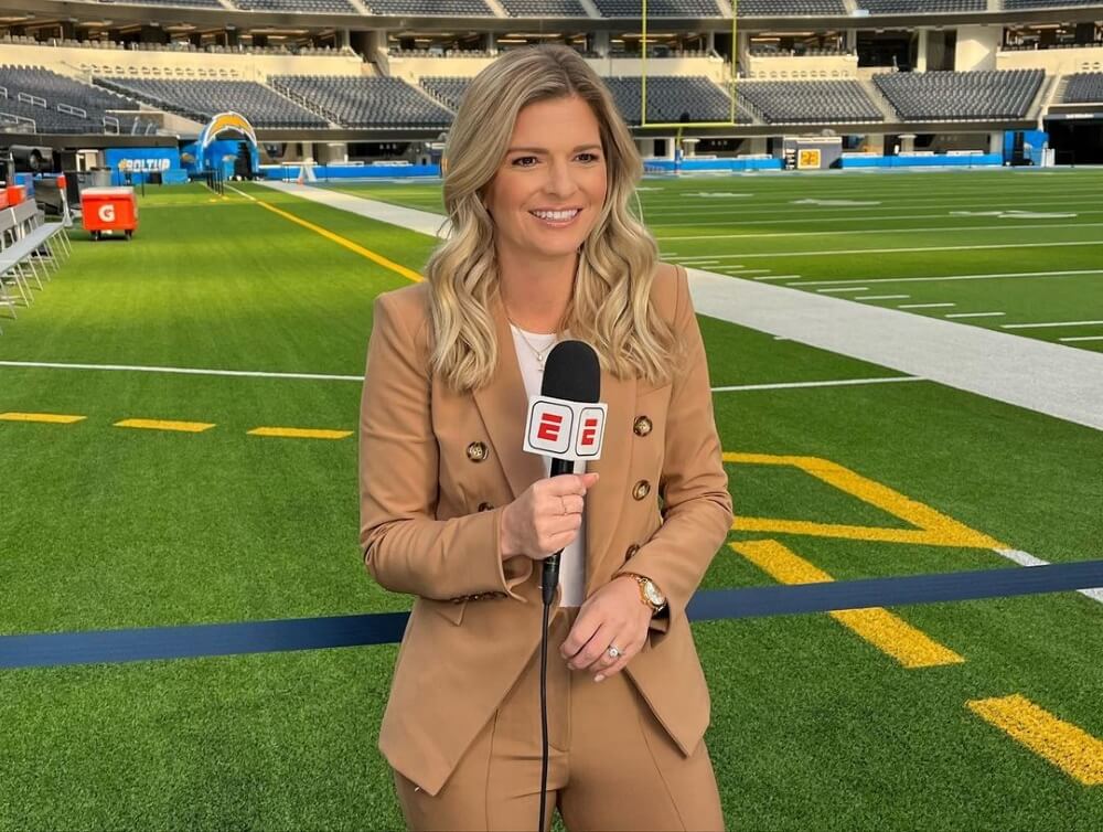 Lindsey Thiry Bio, Age, Husband, Kids, Net Worth, Height, Family