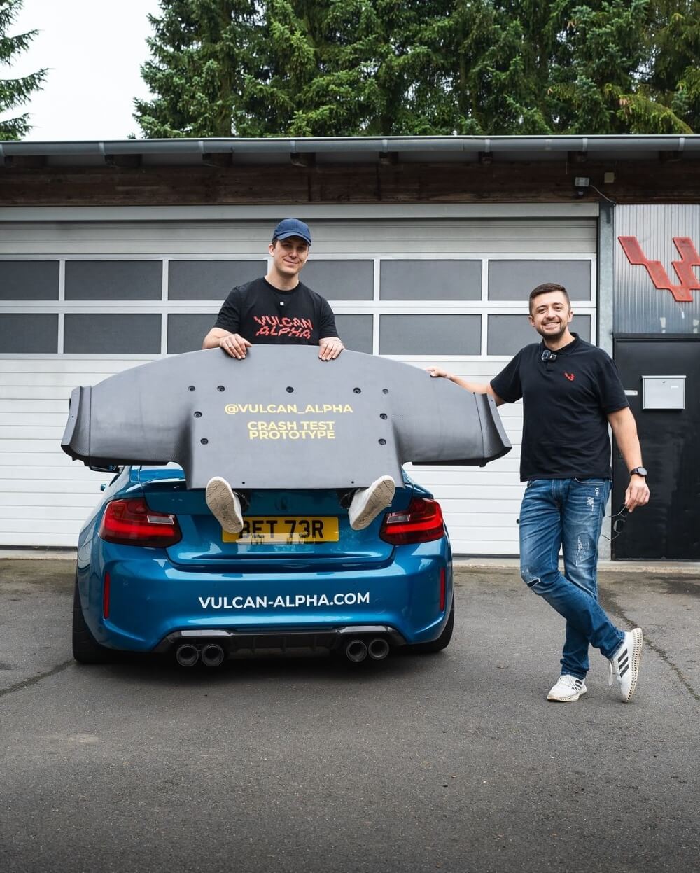 Misha Charoudin Wiki, Age, Wife, Net Worth, Height, Religion, Cars