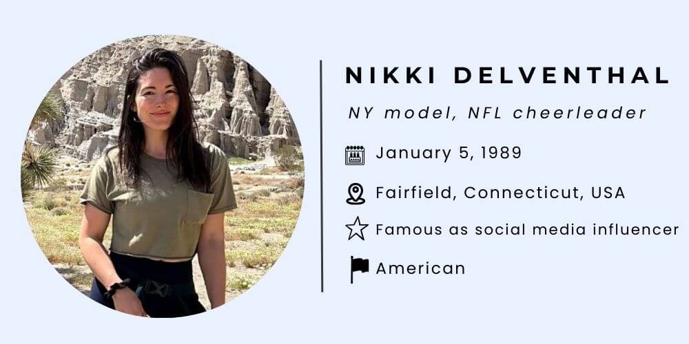 Nikki Delventhal Age, Husband, Net Worth, Height, Parents, Bio