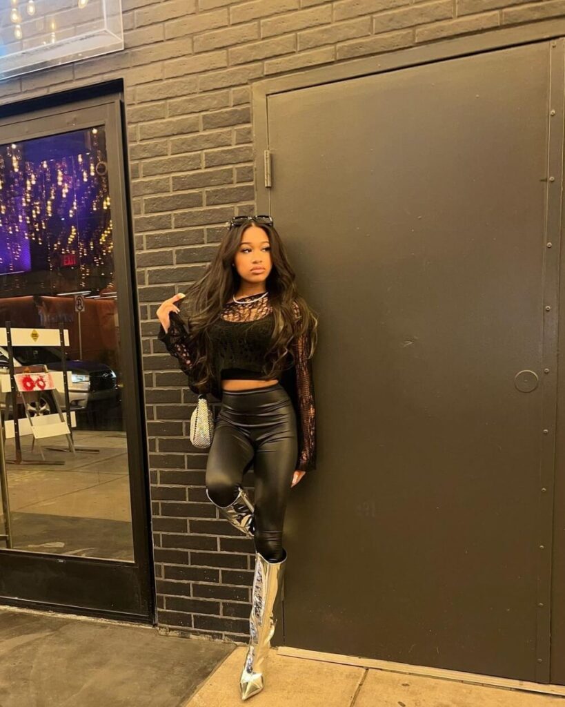 Yanni Monett Age, Height, Parents, Net Worth, Husband, Kids