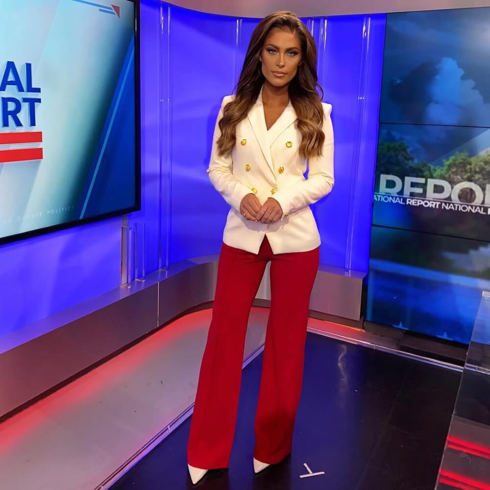 Alex Kraemer Age, Husband, Height, Parents, Net Worth, Bio