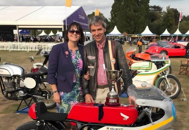 Allen Millyard Wife, Age, Net Worth, Height, Children, Bikes