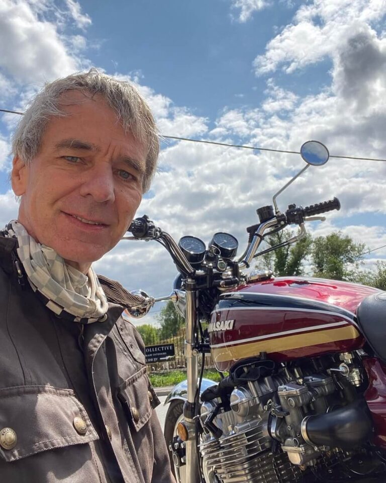 Allen Millyard Wife, Age, Net Worth, Height, Children, Bikes