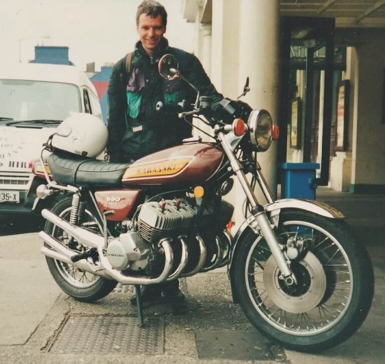 Allen Millyard Wife, Age, Net Worth, Height, Children, Bikes