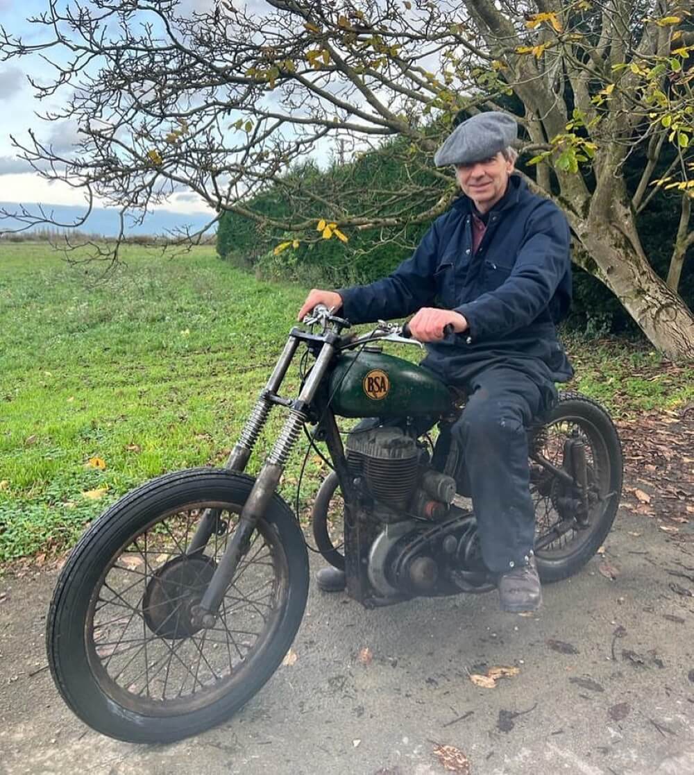 Allen Millyard Wife, Age, Net Worth, Height, Children, Bikes