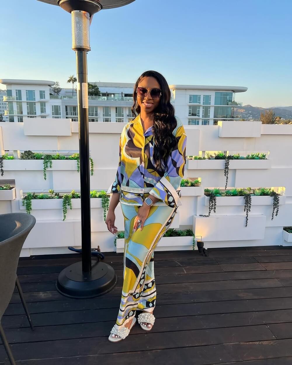 Arlette Amuli Age, Ethnicity, Parents, Husband, Height, Net Worth