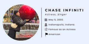 Chase Infiniti Real Name, Age, Nationality, Net Worth, Height