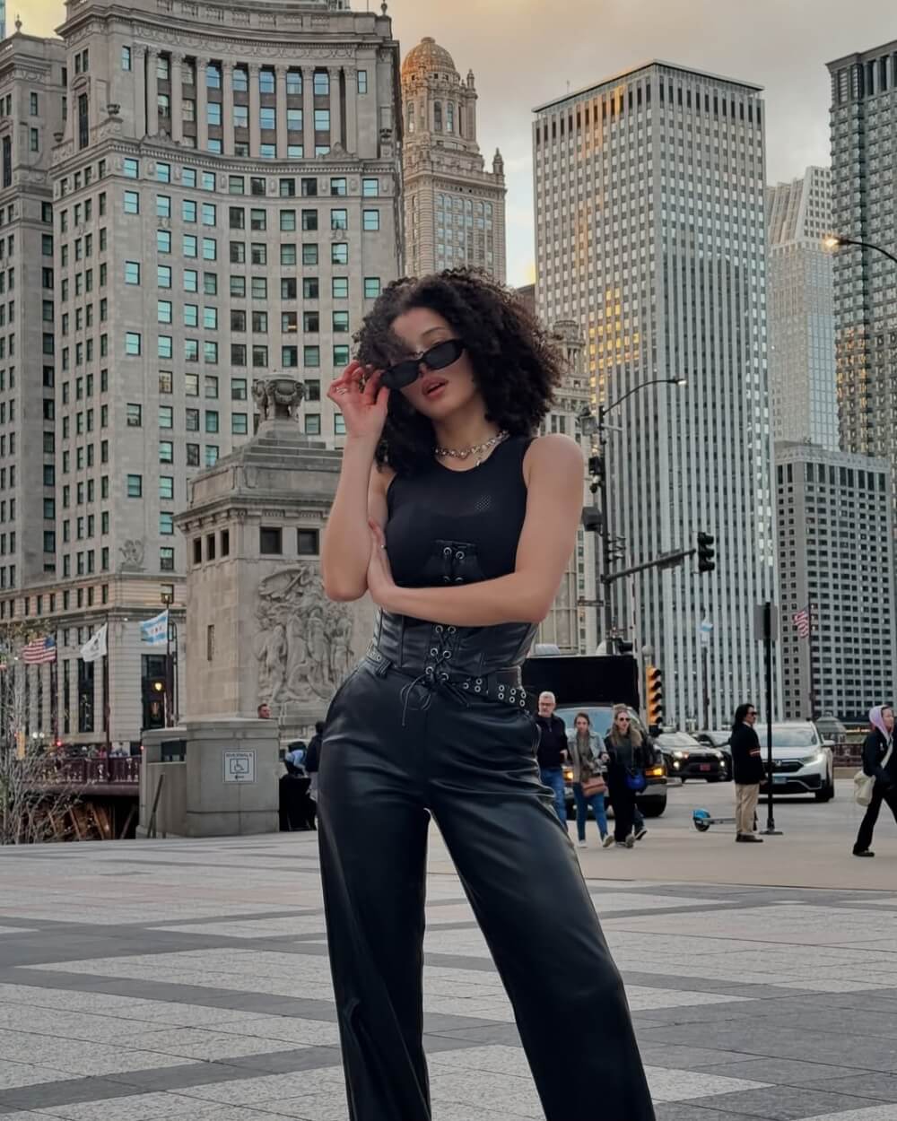 Chase Infiniti Real Name, Age, Nationality, Net Worth, Height