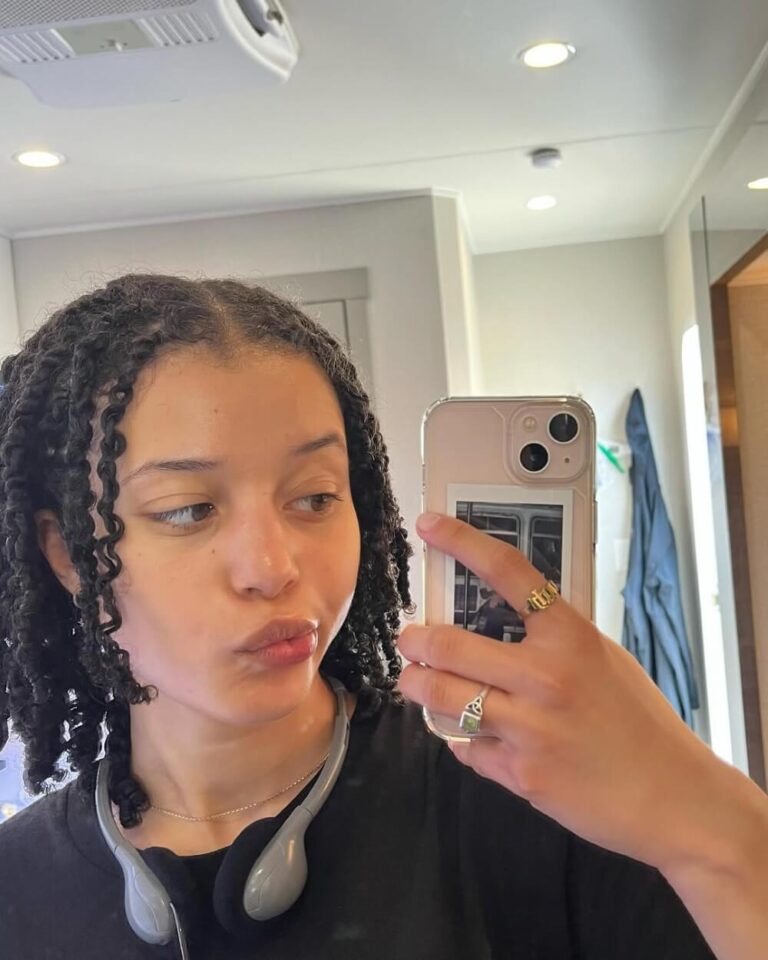 Chase Infiniti Real Name, Age, Nationality, Net Worth, Height