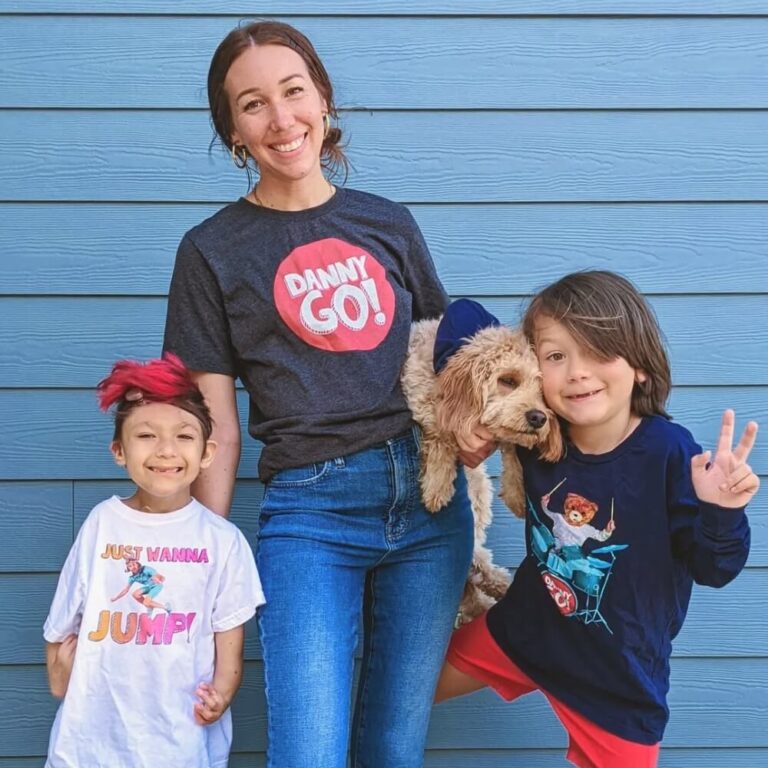 Danny Go Wiki, Age, Height, Wife, Net Worth, Kids, Songs