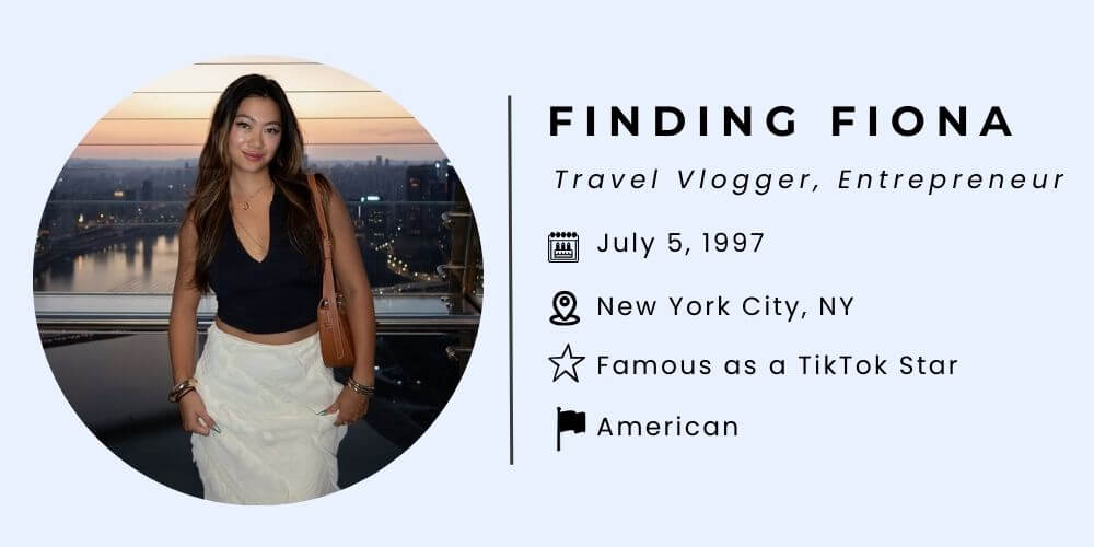 Finding Fiona Boyfriend, Age, Real Name, Net Worth, Ethnicity