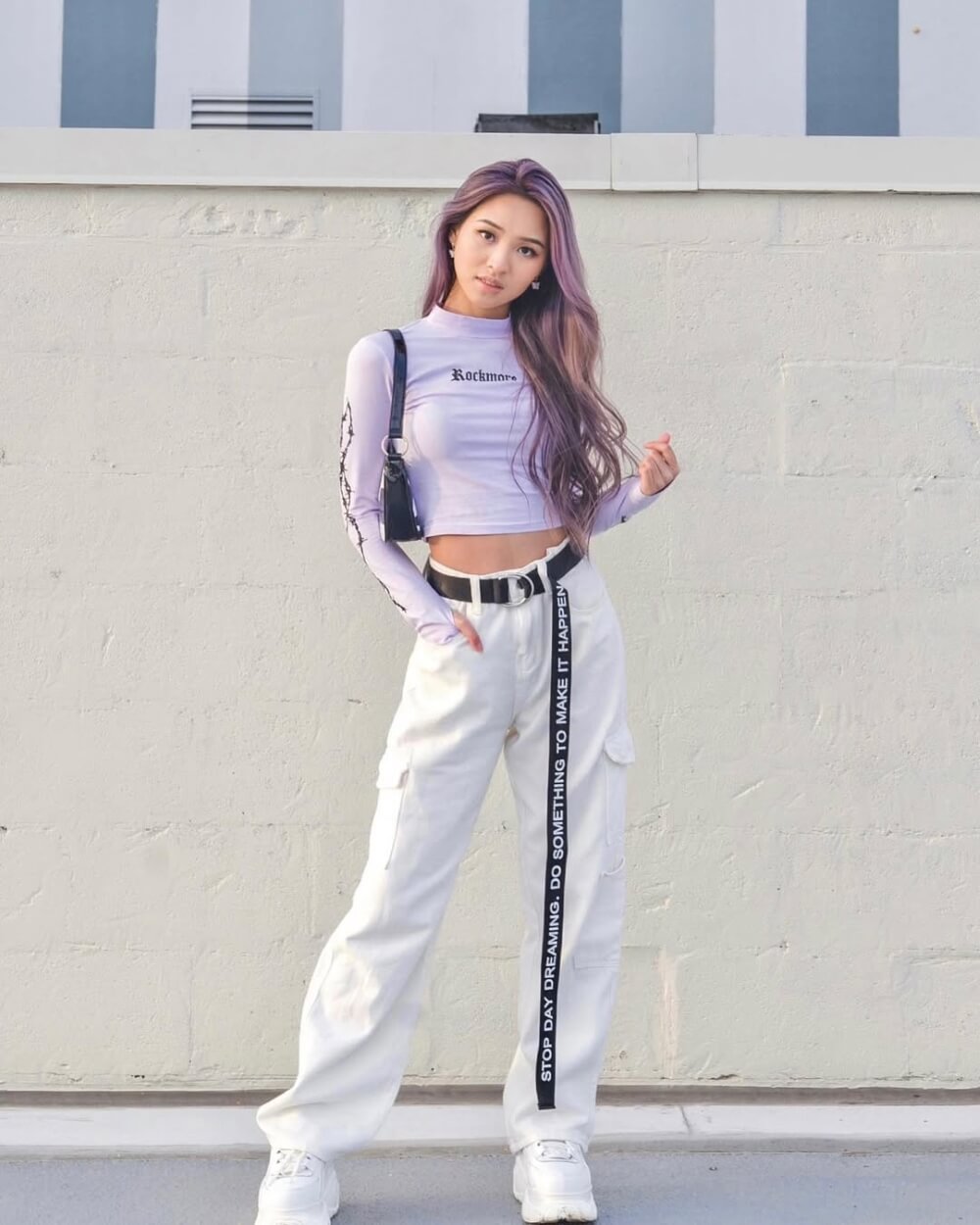 Helen Peng Bio, Age, Height, Net Worth, Boyfriend, Kpop