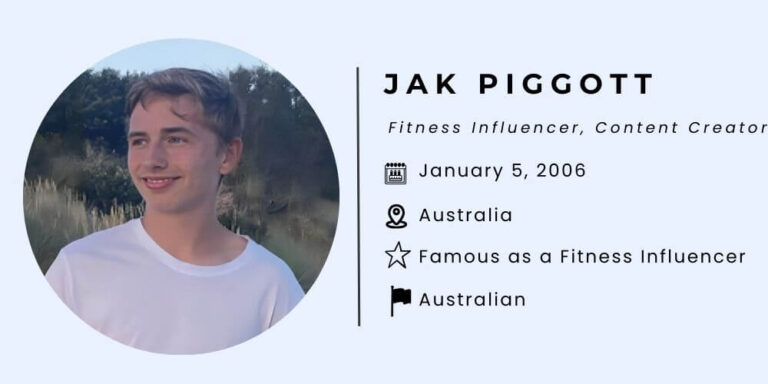Jak Piggott Age, Father, Net Worth, Height, School, Girlfriend
