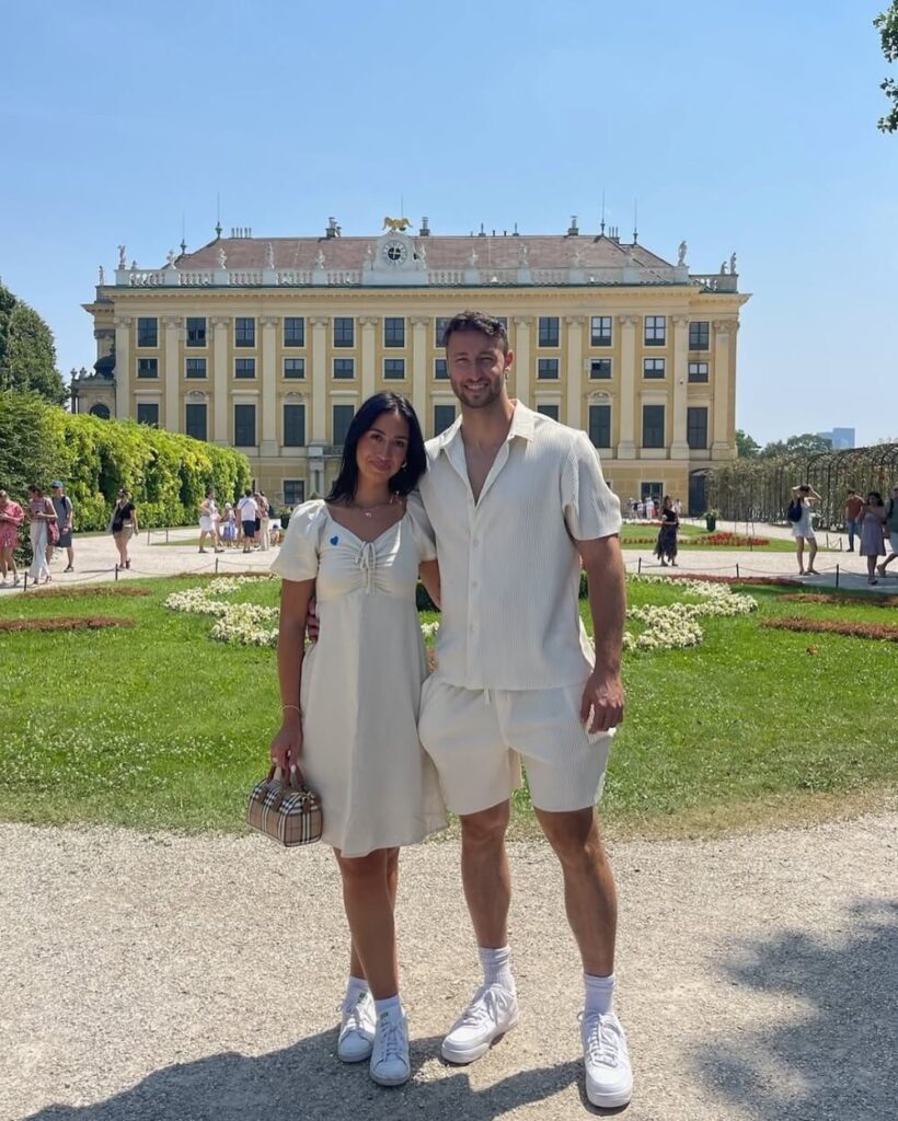 Joe Shulk Height, Age, Weight, Father, Brother, Wife, Net Worth