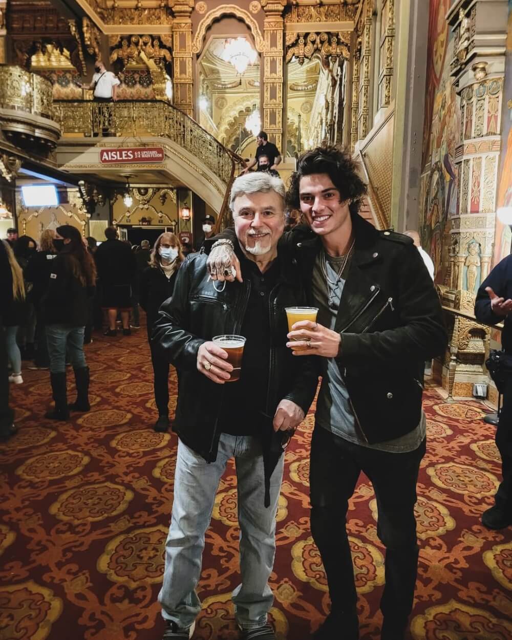 Jon Dretto Bio, Age, Wife, Parents, Height, Net Worth, Nationality