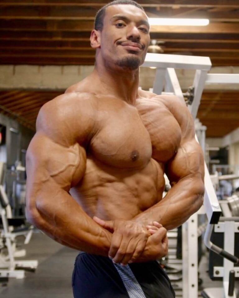 Larry Wheels Age, Height, Real Name, Wife, Net Worth, Weight