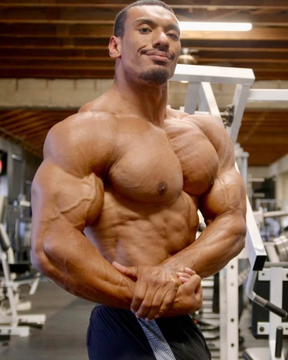 Larry Wheels Age, Height, Real Name, Wife, Net Worth, Weight