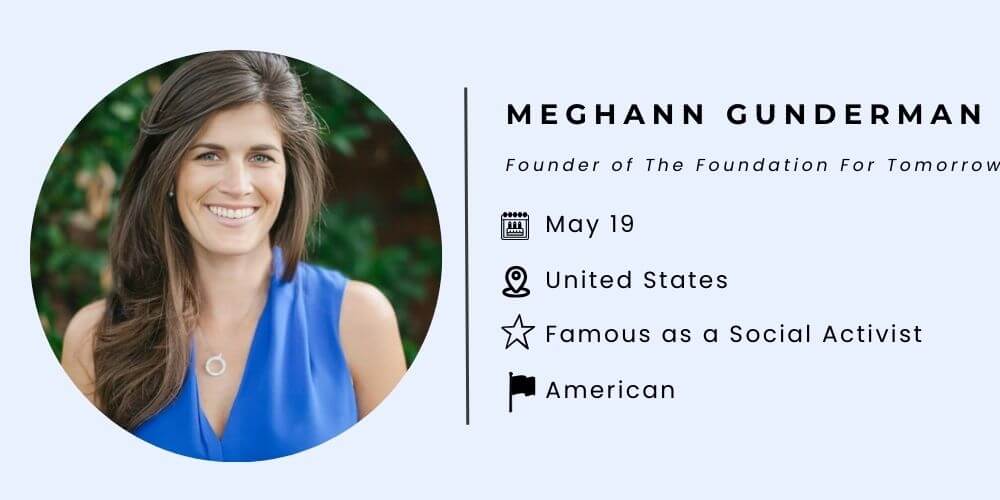 Meghann Gunderman Age, Parents, Husband, Net Worth, Kids