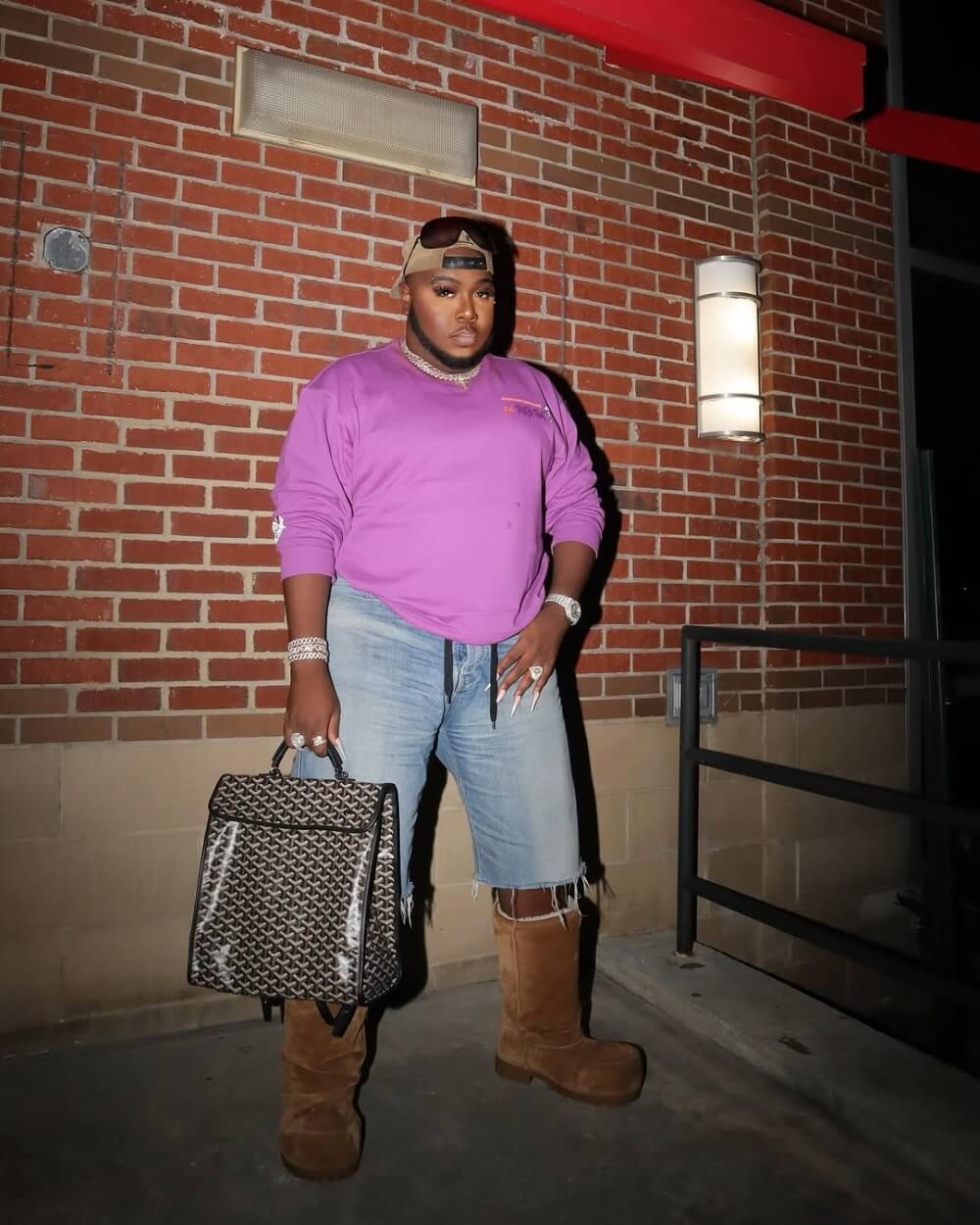 Saucy Santana Age, Wife, Boyfriend, Net Worth, Parents, Height