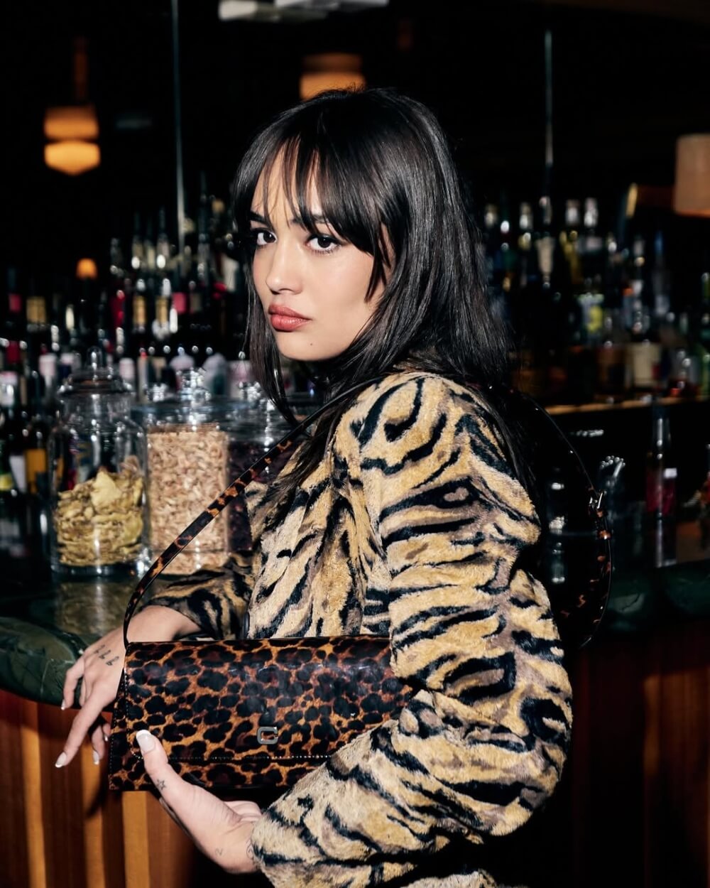 Thalia Besson Age, Ethnicity, Parents, Height, Net Worth, Boyfriend