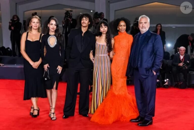 Thalia Besson Age, Ethnicity, Parents, Height, Net Worth, Boyfriend