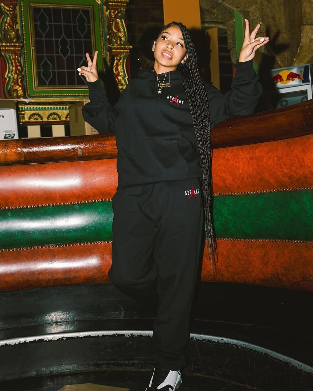 Star Bandz Real Name, Age, Net Worth, Boyfriend, Height, Brother