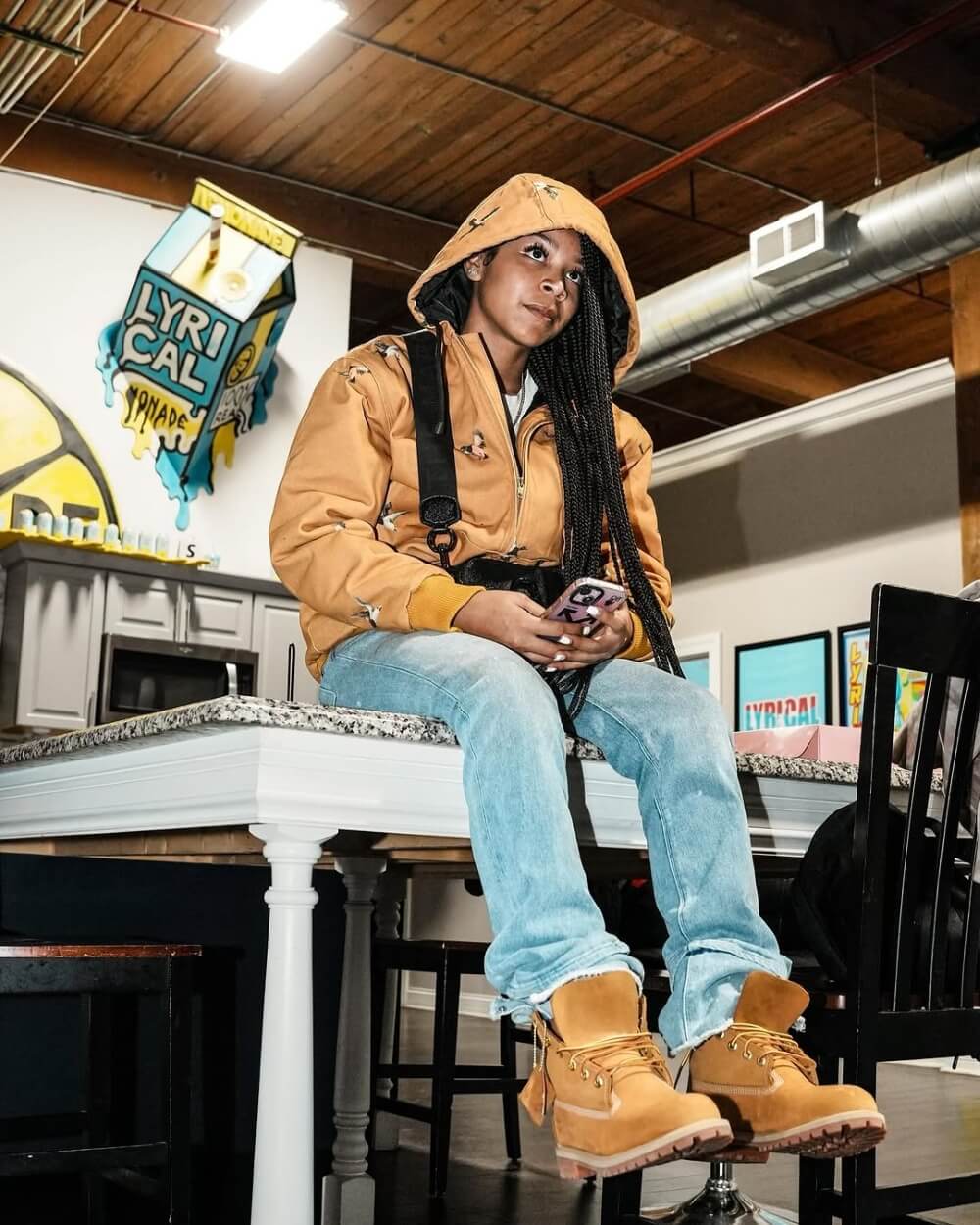 Star Bandz Real Name, Age, Net Worth, Boyfriend, Height, Brother