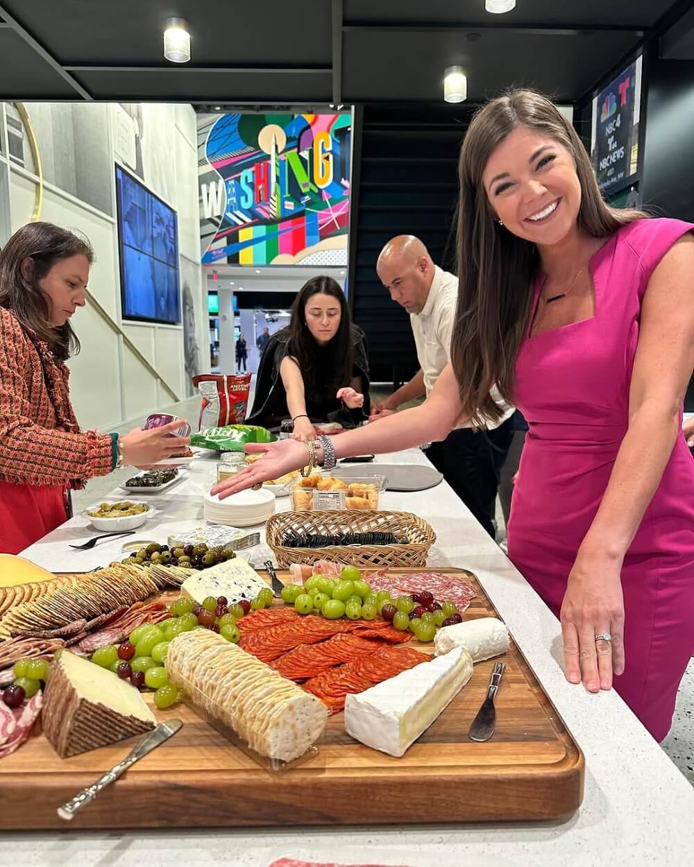 Amelia Draper Age, Husband, Kids, Salary, Height, Net Worth, Bio