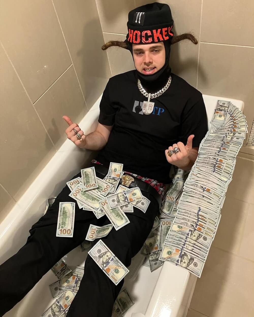 BLP Kosher Age, Real Name, Height, Ethnicity, Net Worth, Weight