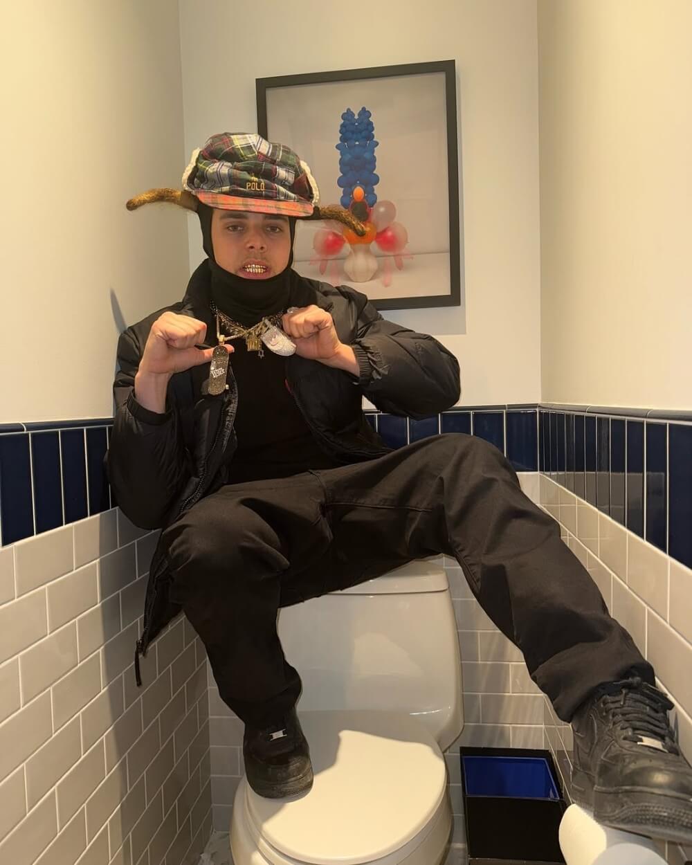 BLP Kosher Age, Real Name, Height, Ethnicity, Net Worth, Weight