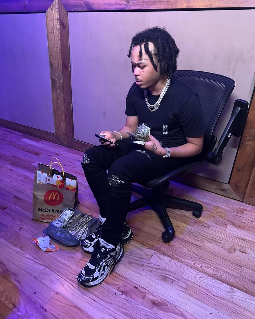 Bloodhound Q50 Real Name, Age, Height, Parents, Net Worth, Bio