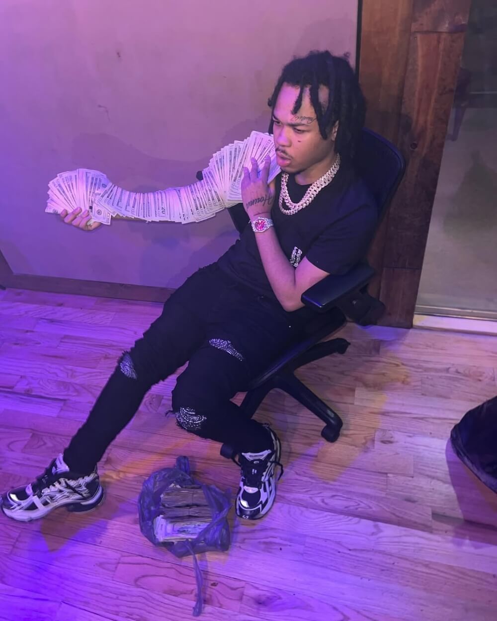 Bloodhound Q50 Real Name, Age, Height, Parents, Net Worth, Bio