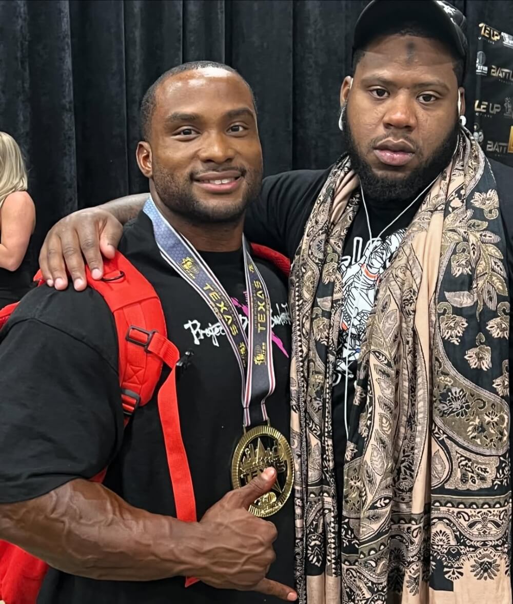 Carlos Thomas Jr. Age, Height, Weight, Net Worth, Parents, Wiki