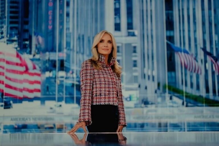 Dana Perino Age, Husband, Net Worth, Children, Height