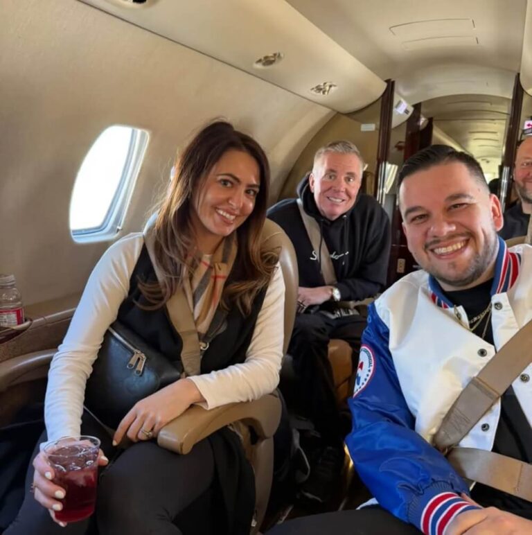 Francine Maric Age, Net Worth, Wiki, Husband, Kids, Brother